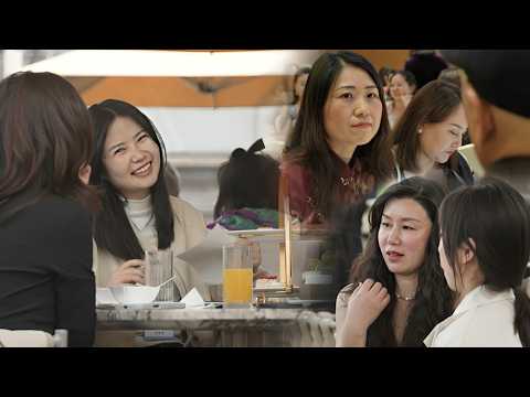 Real or Fake? Meeting Chinese Women at Shenzhen Dating Event