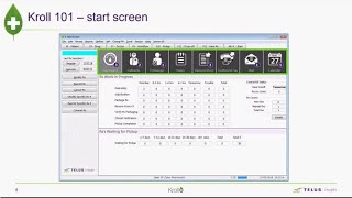 Kroll Pharmacy Management Solution | TELUS Health