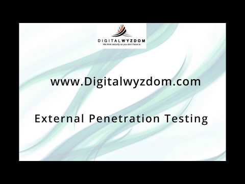 External Penetration Testing – Computer Forensics