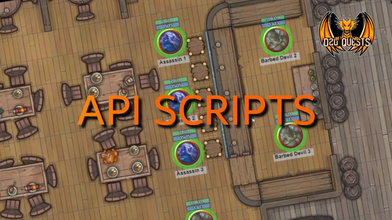 Roll20 API Scripts I can't live without