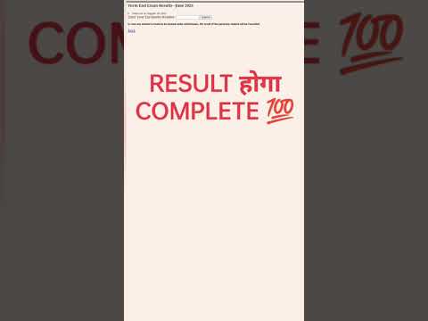IGNOU JUNE 2023 RESULT COMPLETED #ignou #assignment #new #youtubeshorts