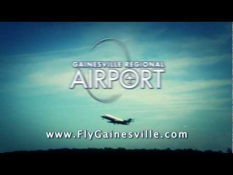 Gainesville Regional Airport Fly Local Commercial 1