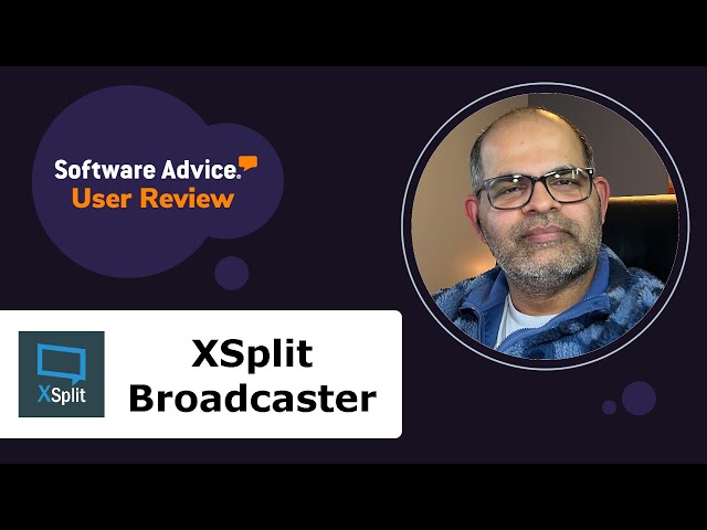 Xsplit Broadcaster Improve Your Streaming Audio With XSplit