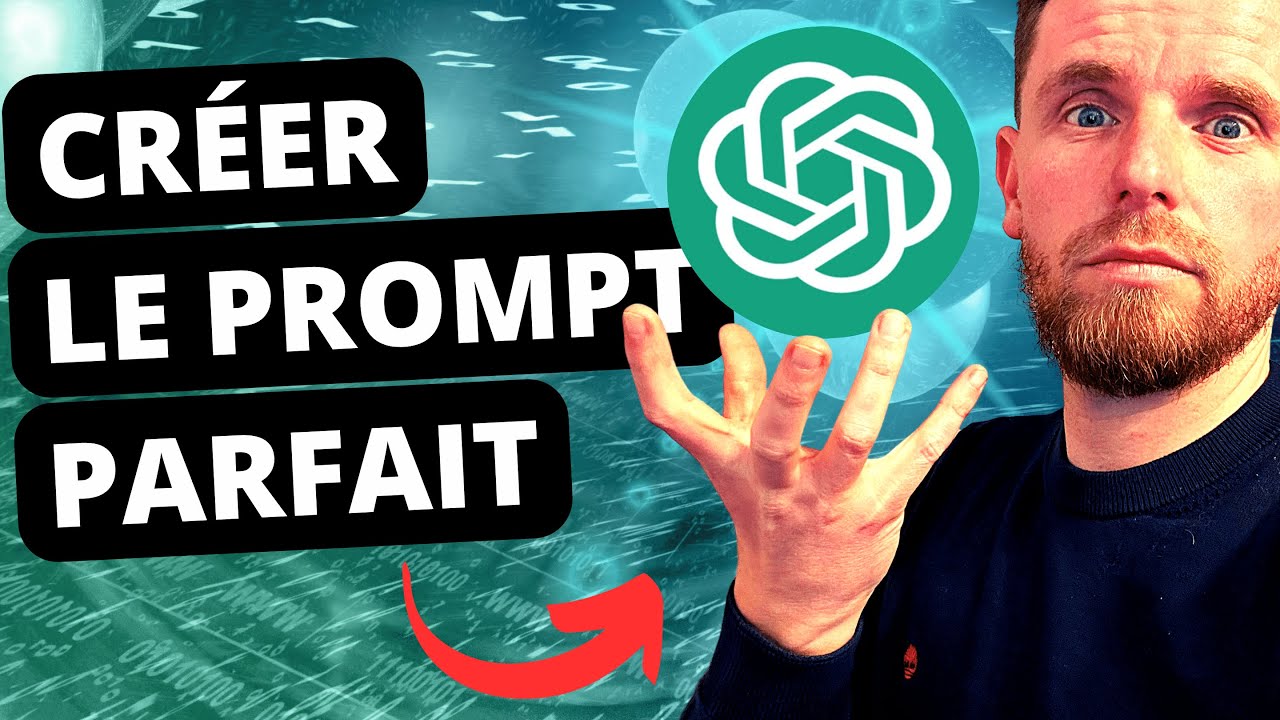 Comment rédiger le prompt parfait : Guide Complet par CHATGPT (Ingénierie du Prompt) - Chat GPT ...