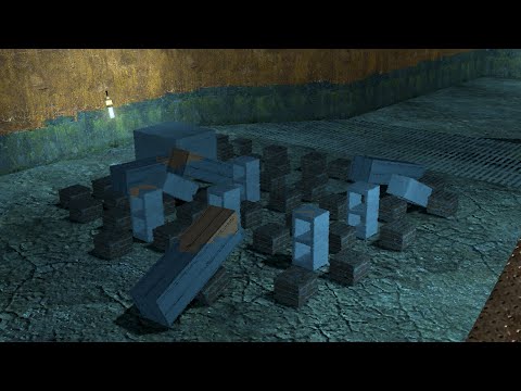 Steam Community :: Video :: Gwater VS Mini City [GMOD]