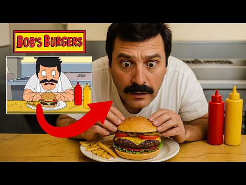 Bobs Burgers Characters in REAL Life (AI Generated)