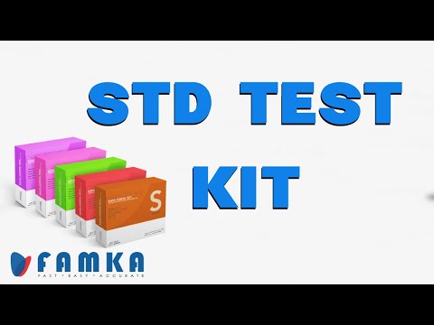 STD Test Kit