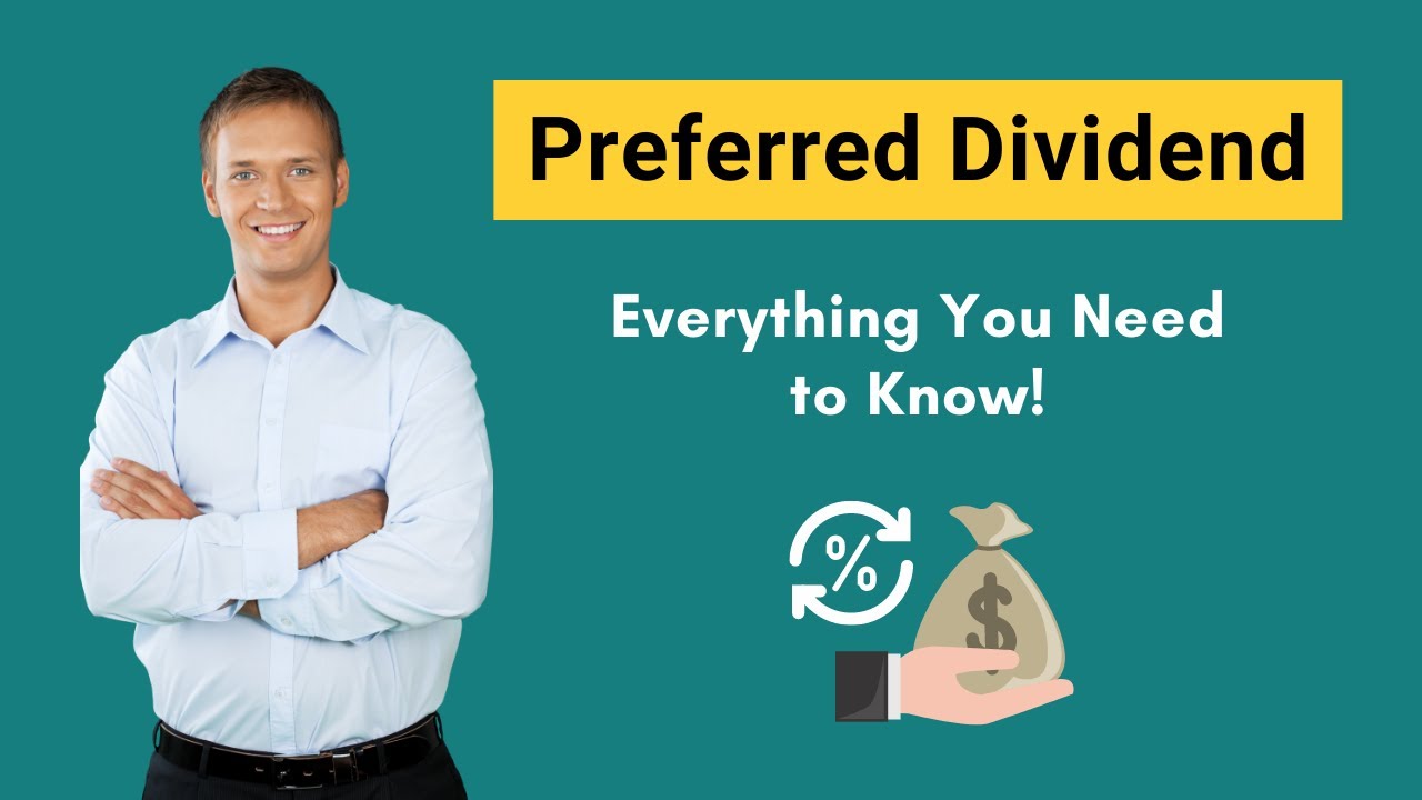 Preferred Dividend (Definition) | Formula | Example