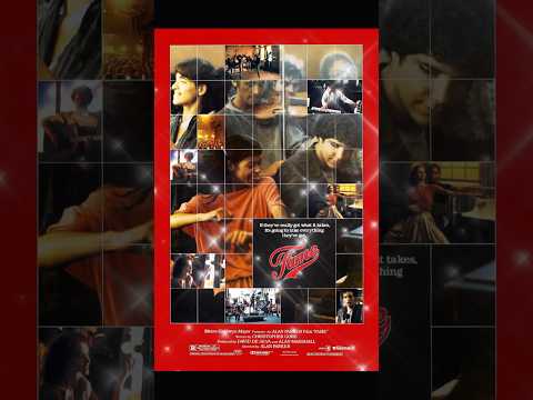 DraeRadio Presents: Letterboxd Review For (1980 FAME)#musical #drama #80s #fame