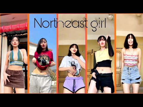 Instagram reels | Northeast Indian Girl | Northeast India | Viral Reels | Tiktok