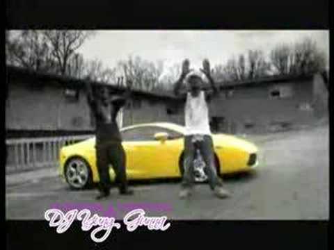 Shawty Lo - Foolish [Practice] (Chopped & Screwed Music Video)
