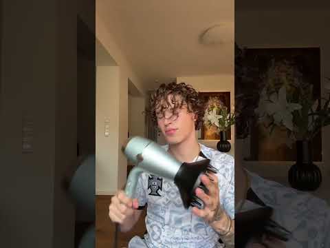 Zendaya hair routine for men #hairsophisticated #hair #routines#shampoo