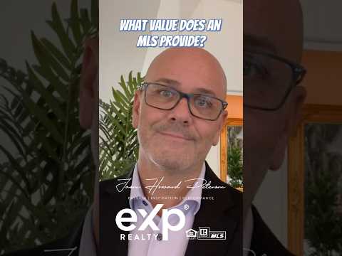 What value does an MLS provide? | Jason Peterson REALTOR | #RealEstate