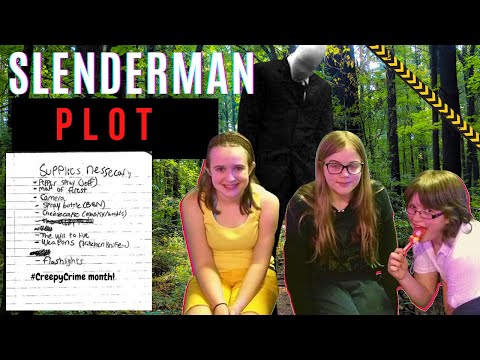 The Real Life Slenderman Case – True Crime Detective