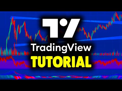 TradingView Tutorial for Beginners | How To Trade Bitcoin!