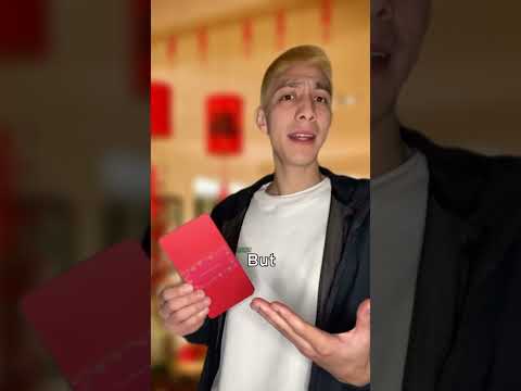 When do you give red envelopes?