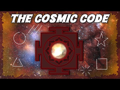 The Cosmic Code of Yantras | Hidden Geometry of Tantra