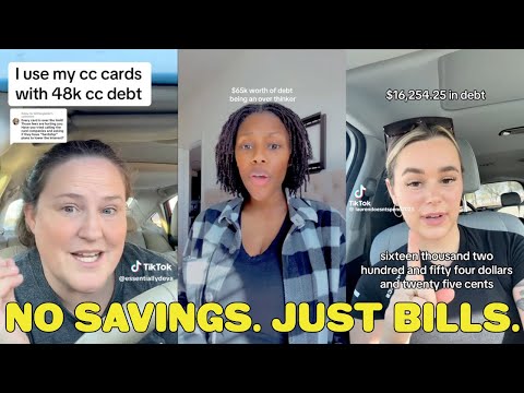 Credit Cards. Loans. Regret. I’m DROWNING in Debt