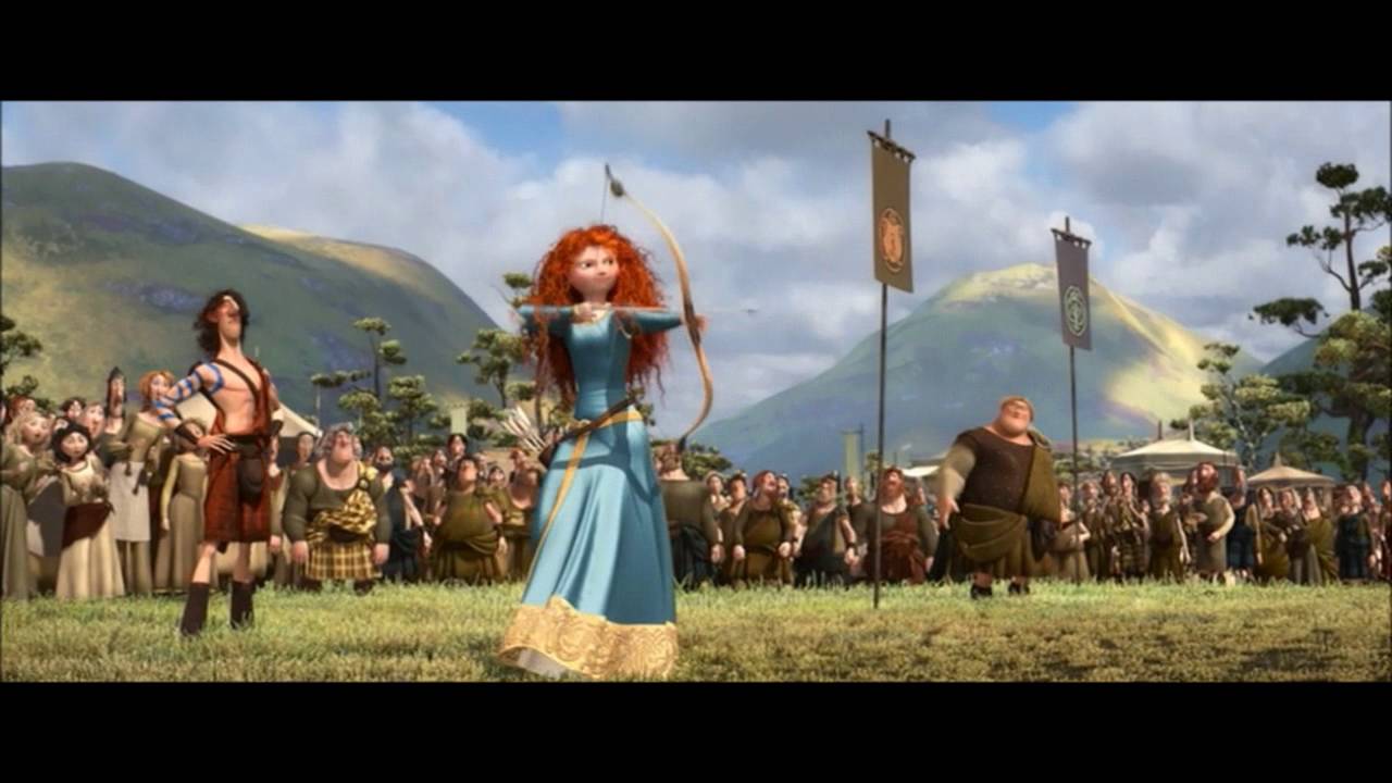 Valiente || Yo soy Merida