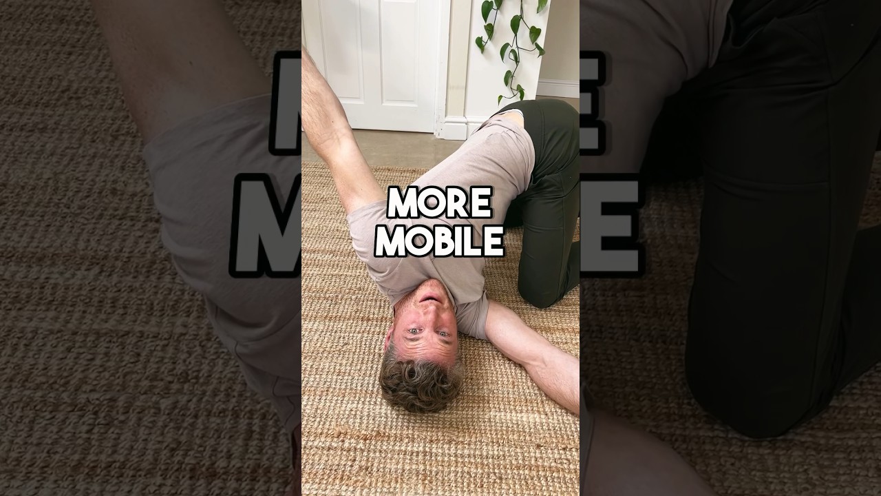 Test your spine flexibility!