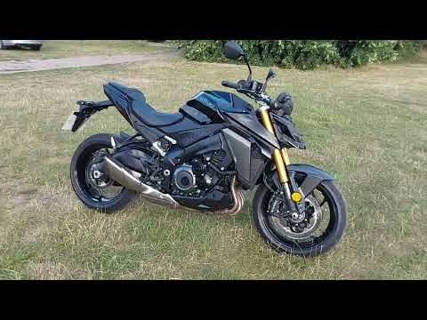 BSH - the new GSX-S 1000