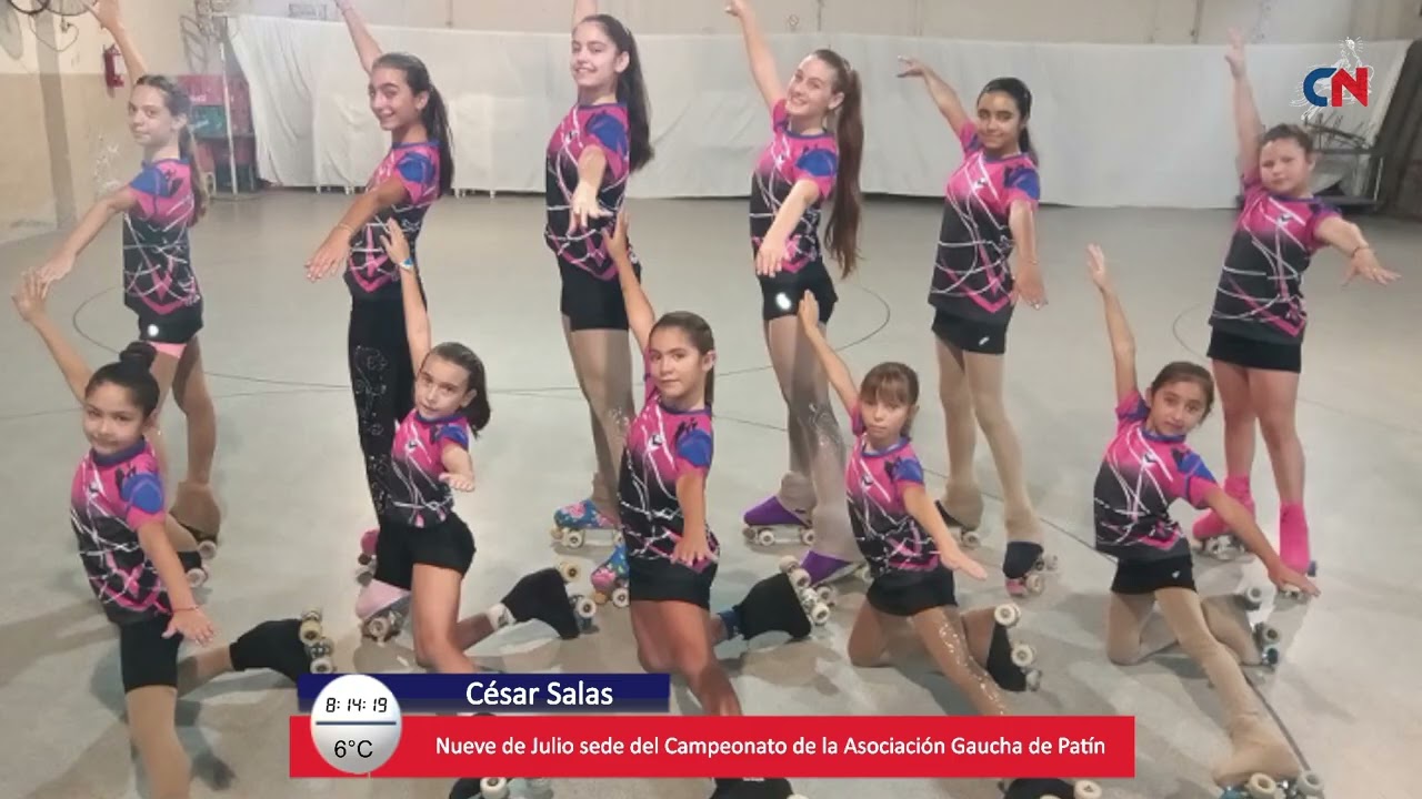 El CEF 101 se prepara para un fin de semana con más de 300 jóvenes en ...