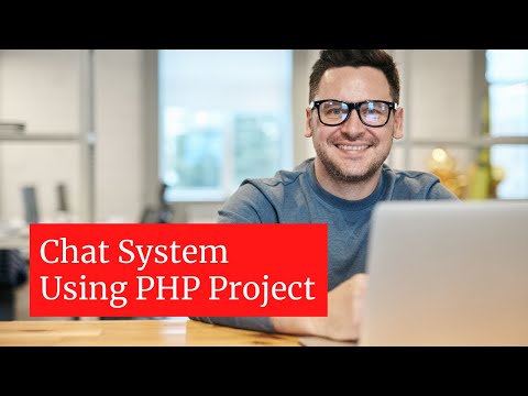 Chat System Using PHP With MySQL | Free Source Code Download