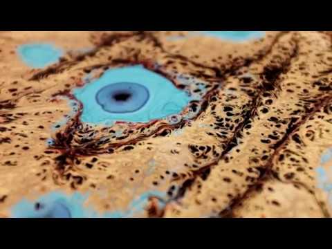 Pebeo Mixed Media Prisme Moon Vitrail Paint Effects | 3