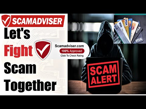 Scamadviser.com Review - Watch Before Using Credit Card 100% Legit