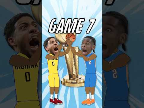 Game 7: The Best Phrase in Sports! #nba