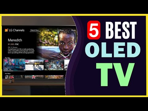 🔥 Best OLED TV in 2022 ☑️ TOP 5 ☑️