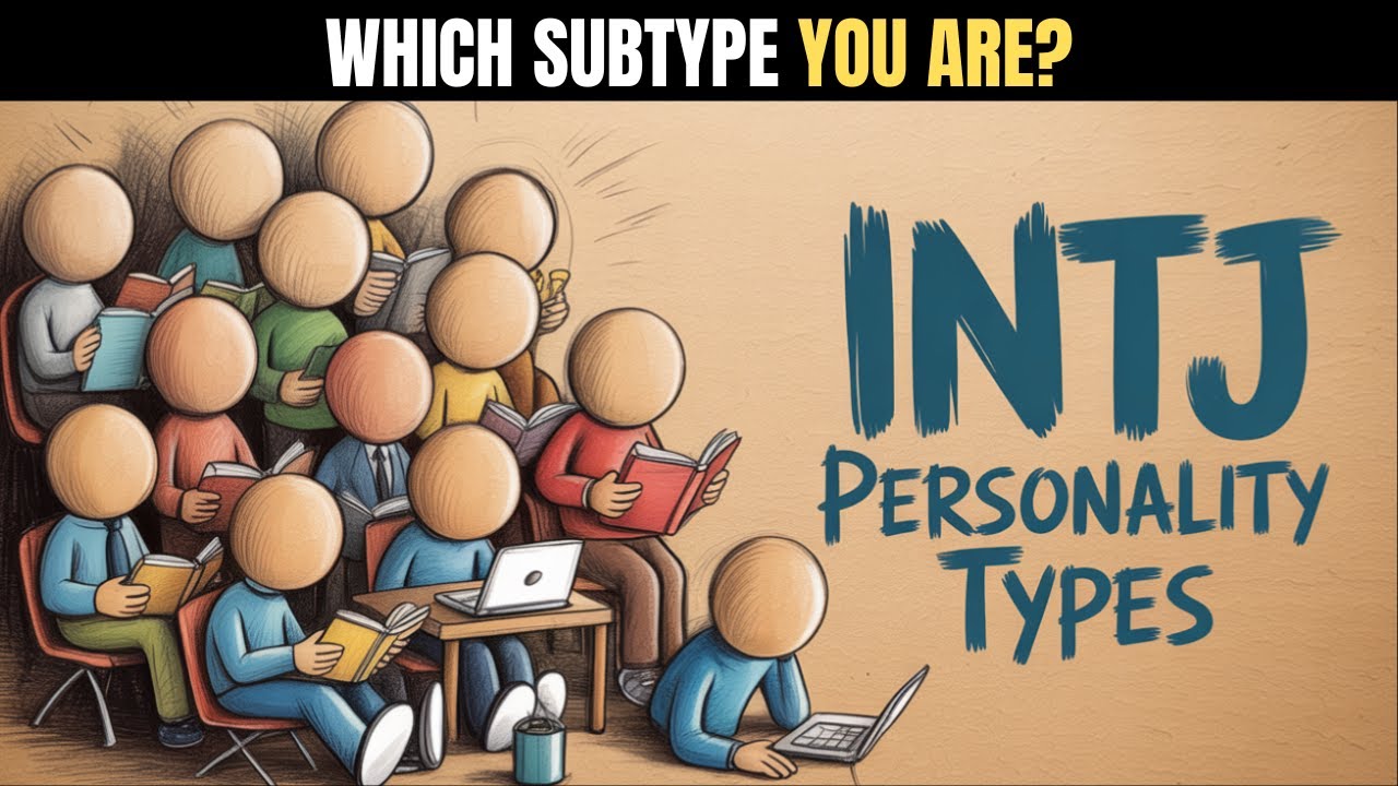 The Different Flavors of INTJ Personalities