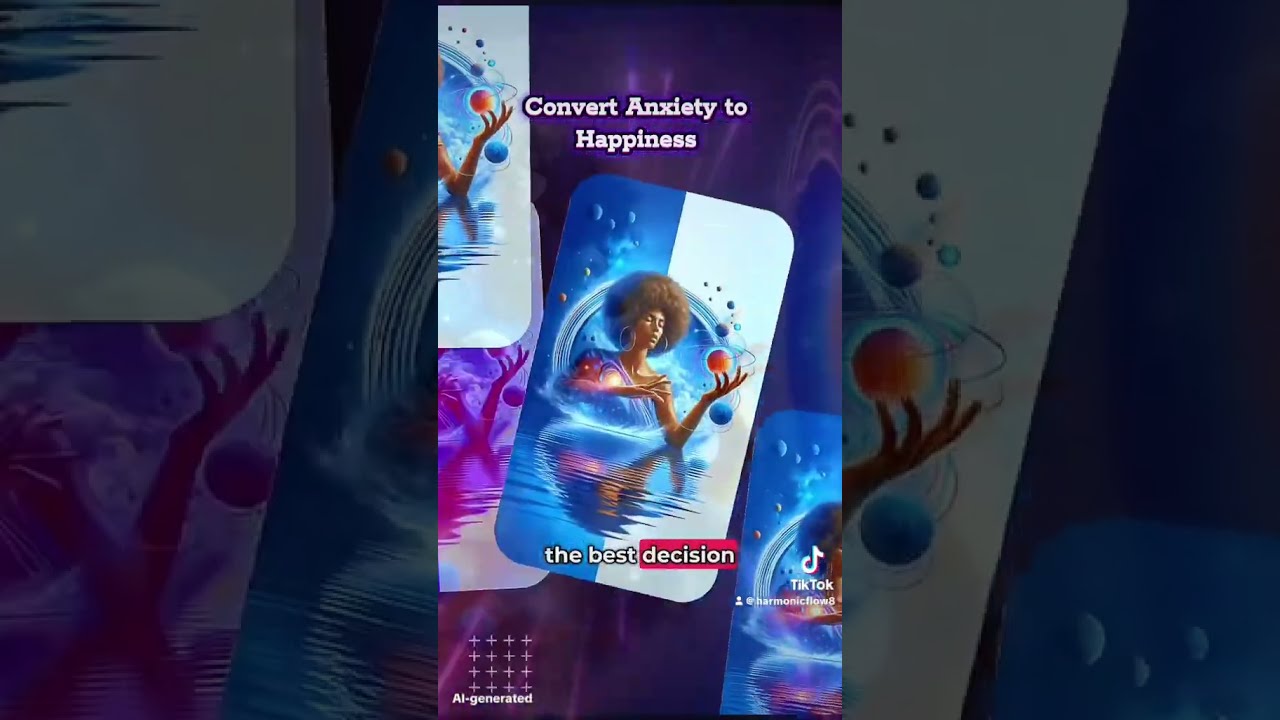Espresso Visuals through AI Images ( Anxiety Release)