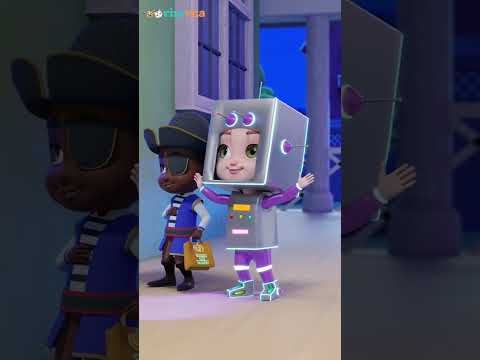 Did You Ever See A Monster . Spooky Songs For Kids . Fun Rhymes . Risa Risa Kids Youtube Shorts