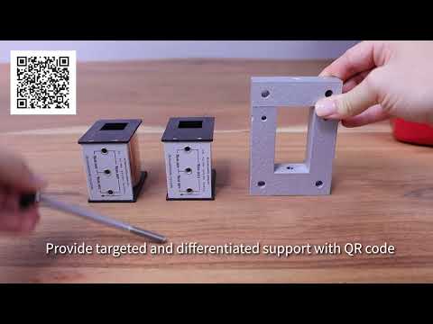 What is induction? Physics experiments on induction and AC voltage