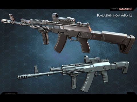 Steam Community :: Video :: Killing Floor 2 (ver. 1006) | All guns ...