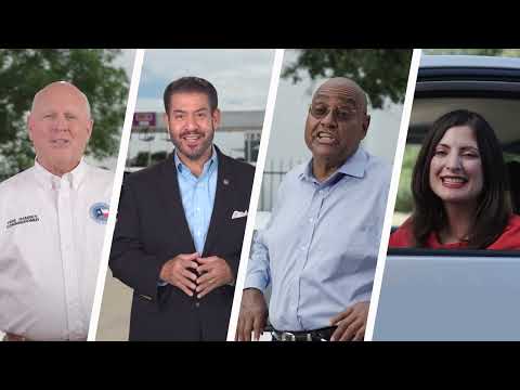 Harris County Commissioner's New EZ TAG Policy Discount