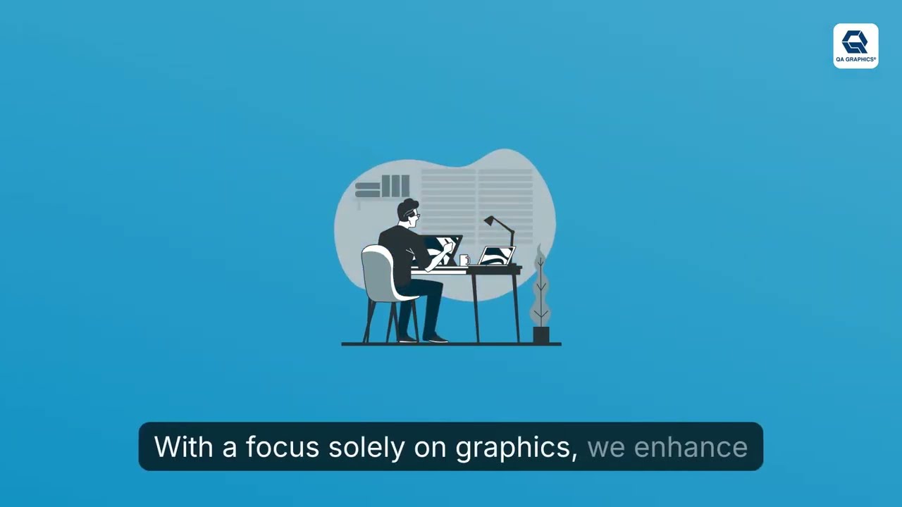 QA Graphics: Supporting the BAS Industry with Graphics Expertise