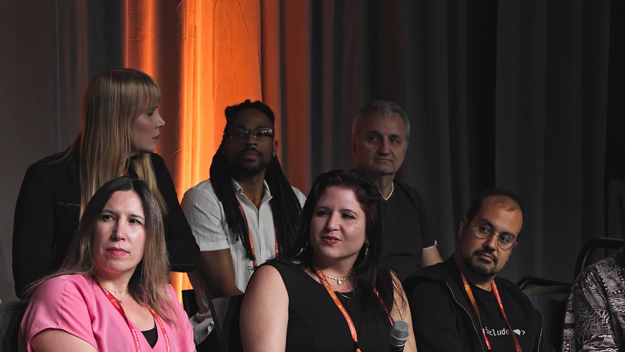 ISO C++ Standards Committee Panel Discussion 2025 - Hosted by Herb Sutter - CppCon 2025