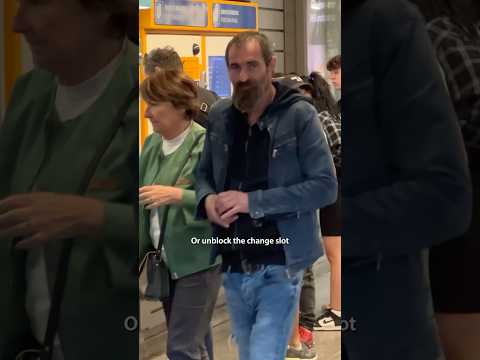 Busted: Fake Ticket Seller in Europe