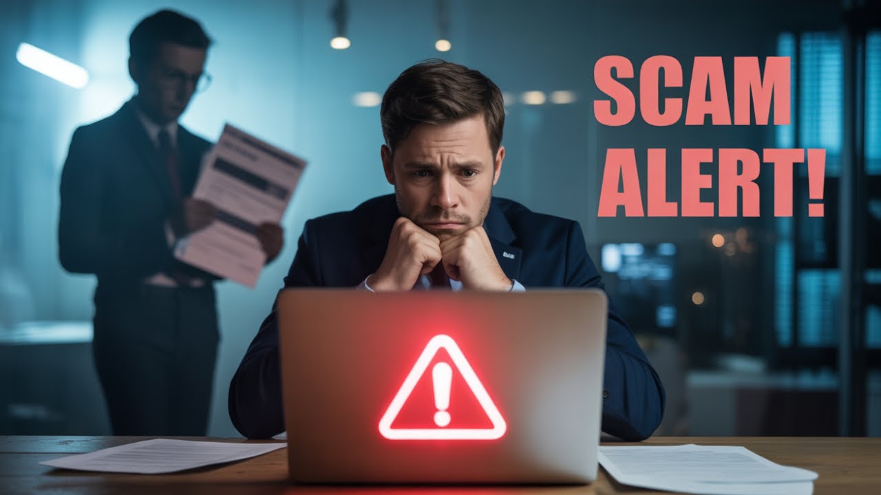 10 Sneaky Investment Scams That Steal Your Money Fast