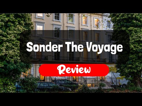 Sonder The Voyage Hotel Review - Is This London Hotel Worth It?