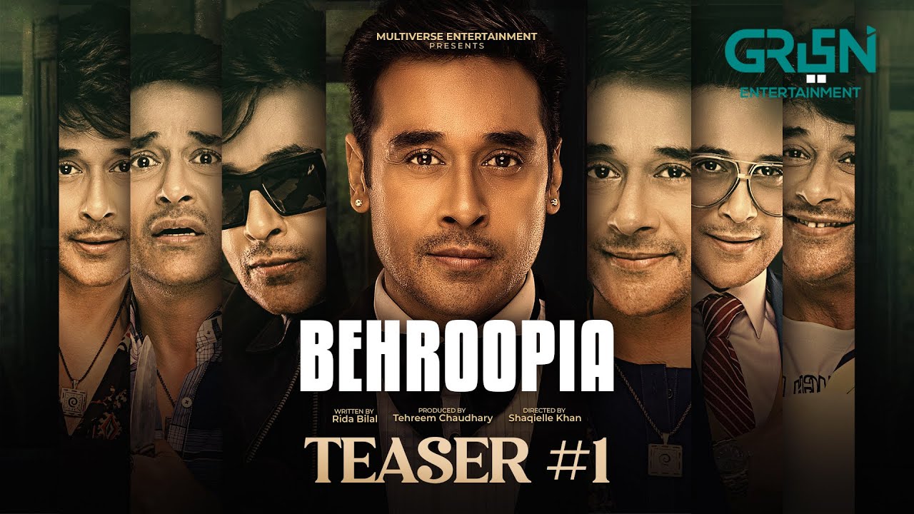 Behroopia Drama: Cast, Release Date & Story - WeGreen Entertainment