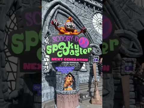 Come to Warner Bros. Movie World with us! | #shorts #yahooaustralia