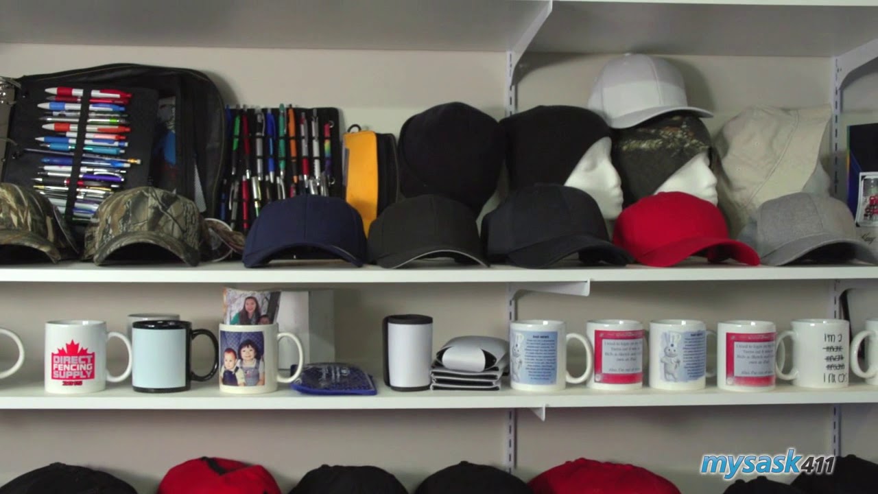 Bluewater Apparel & Graphics - (306) 933 - 4978