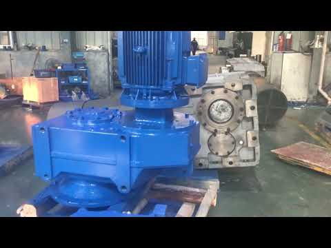 MTJ Gear Reducers Bevel Helical Gearboxes and Mechtric Electric Motors
