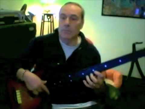 Carvin AC 40 Semi-Hollow Fretless Bass | Reverb