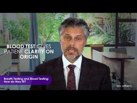 Breath Testing and Blood Testing: How Do They Fit?