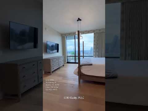 Austin Downtown Condos - Unit 2304 at 70 Rainey St.