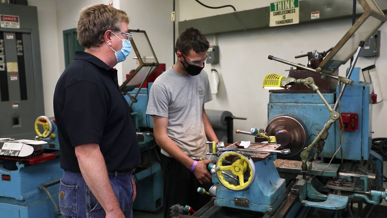MVCC CNC & Machining Labs